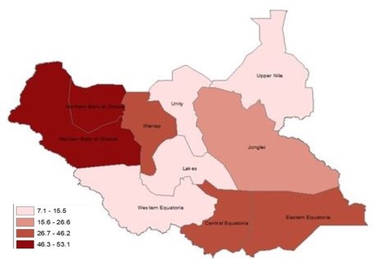 Malaria Prevention Strategies In South Sudan